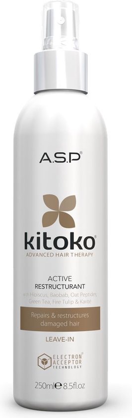 ASP Kitoko Active Restructurant 250ml | bol