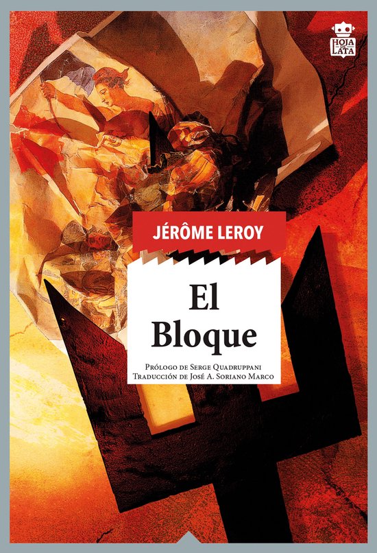 Sensibles a las Letras 90 - El Bloque (ebook), Jerome Leroy ...