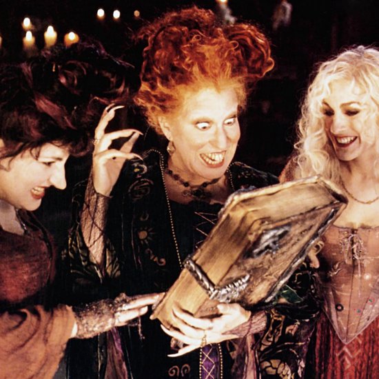 Hocus Pocus - Boek Sleutelhanger - Disney Film Sanderson Sisters ...