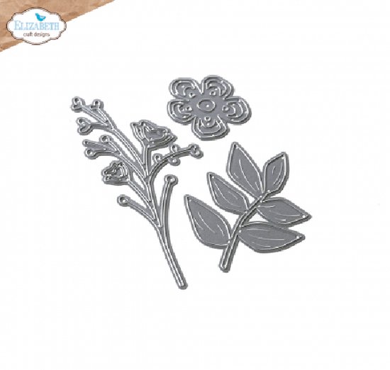 ECD planner die - Flower bouquet | bol