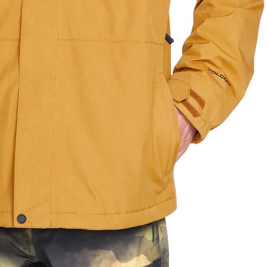 Volcom M Dua Ins Gore Jacket | bol