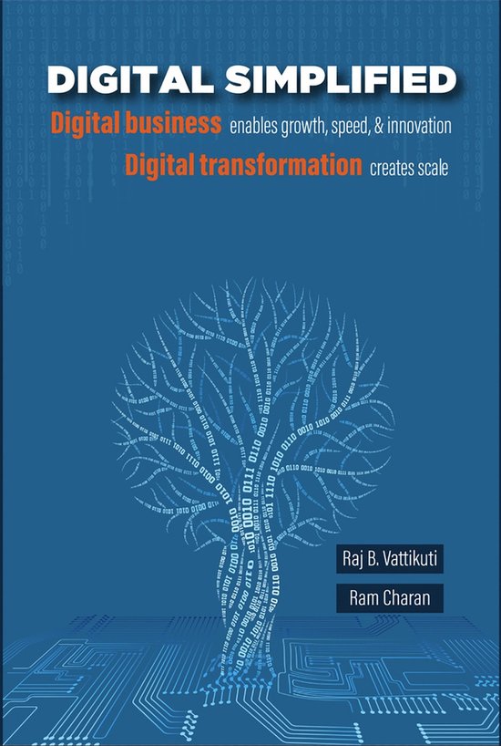 Digital Simplified | 9781637610596 | Raj Vattikuti | Boeken | bol.com
