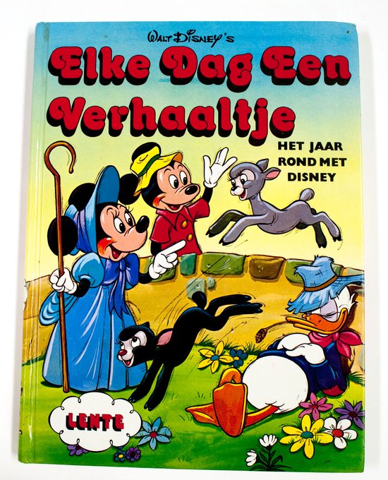 Elke dag een verhaaltje lente | 9789032030377 | Boeken | bol.com