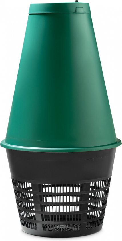 Voedselvergister 80 liter - Groen - Composter - Tuin en Keuken Afval ...