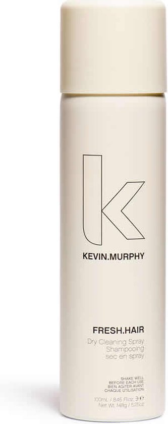 KEVIN.MURPHY Fresh.Hair Dry Shampoo - Spray - 100ml | bol.com