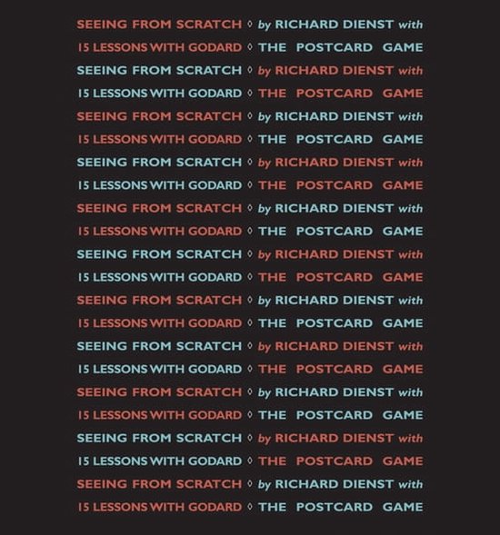 Seeing from Scratch (ebook), Richard Dienst | 9780253068538 | Boeken | bol