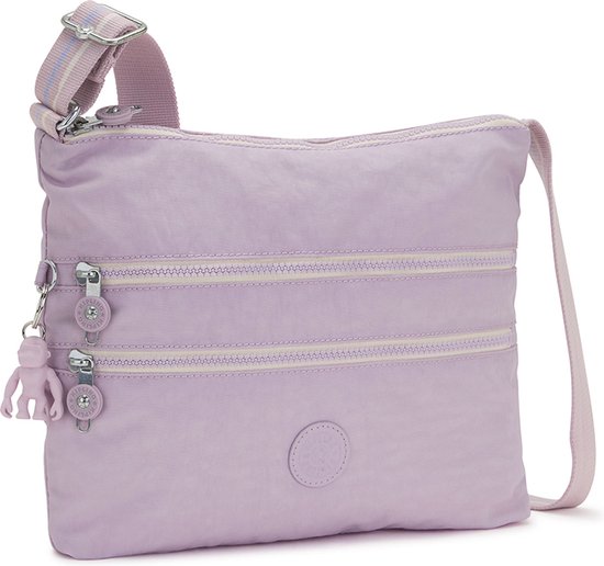 kipling Schoudertas Basic Eyes Wide Open Alvar Medium Shoulderbag ...