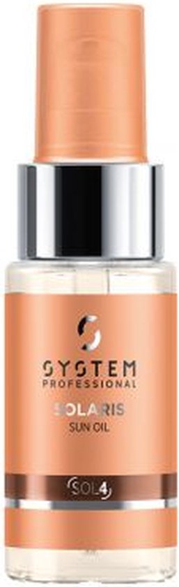 Wella SP Solar Sun Oil 30ml | bol