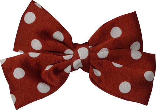 Jessidress® Haarclip Dames Haar Clip met Stippen print Haar Clips ...