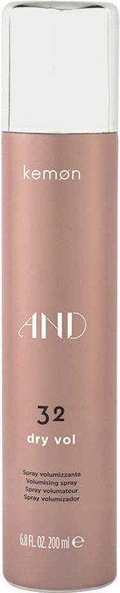 AND 32 Dry Vol Volumizing Spray 200 ml | bol