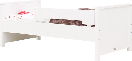Bopita Jonne peuterbed 70x140 - Wit | bol.com