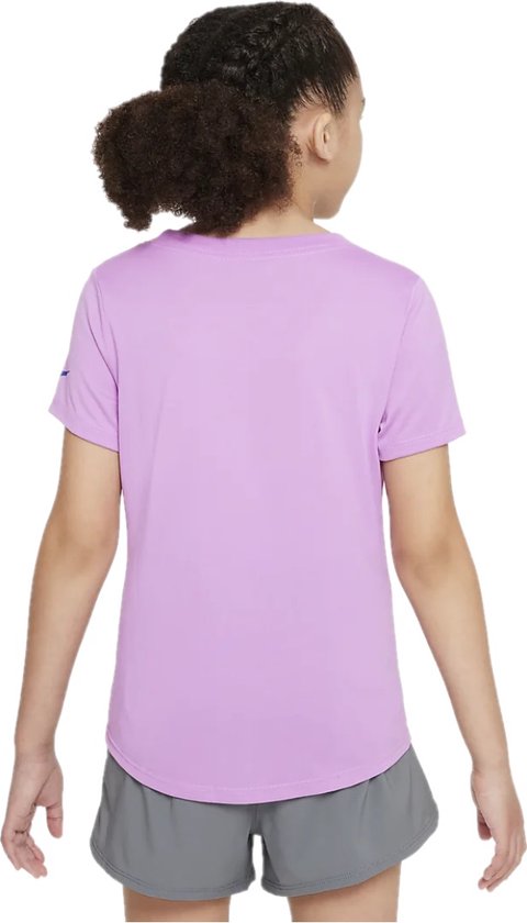 Nike Dri-Fit Kids Training Shirt | bol.com