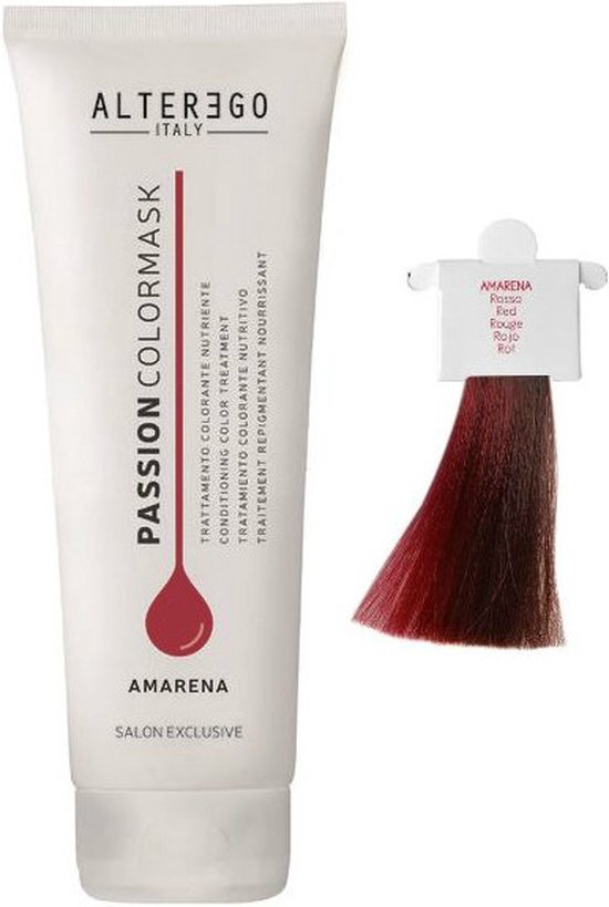 Alter Ego Passion Color Mask Amarena 250 ml | bol