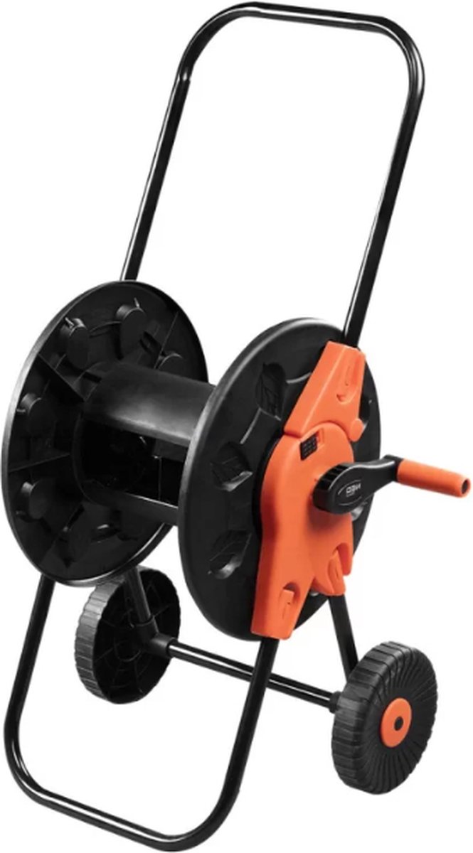 Tuinslang haspel - 60 meter - Op wielen | bol.com