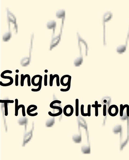 Cary Ellis 1 - Singing the Solution (ebook), Cheerfulchemist ...