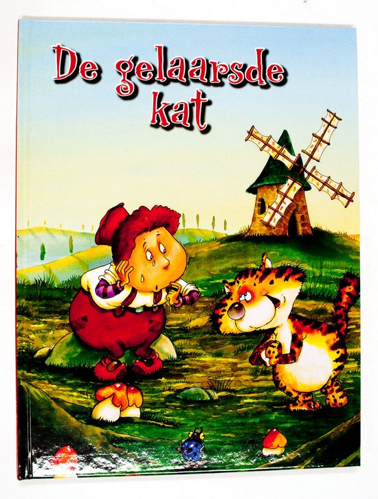 de gelaarsde kat | 9789041222534 | Boeken | bol