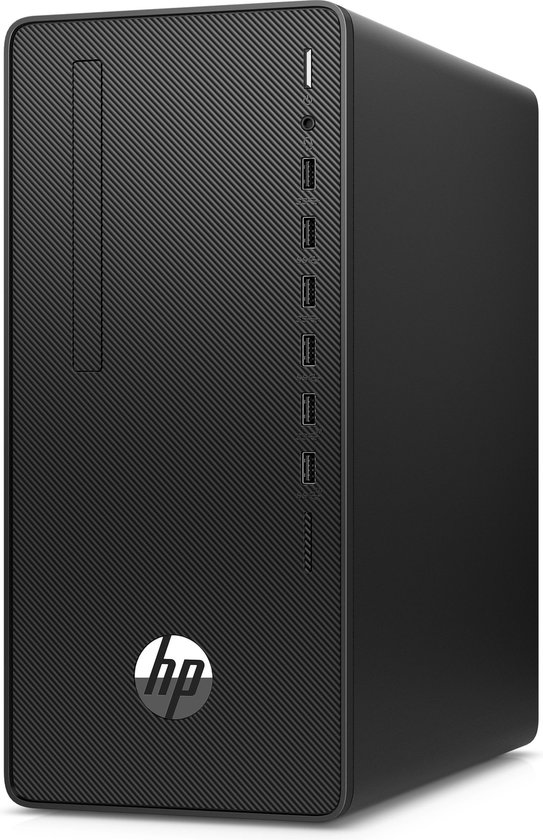 HP 290 G4 Microtower PC - Core i3 - 4GB - 128GB SSD - Windows 11 Pro | bol