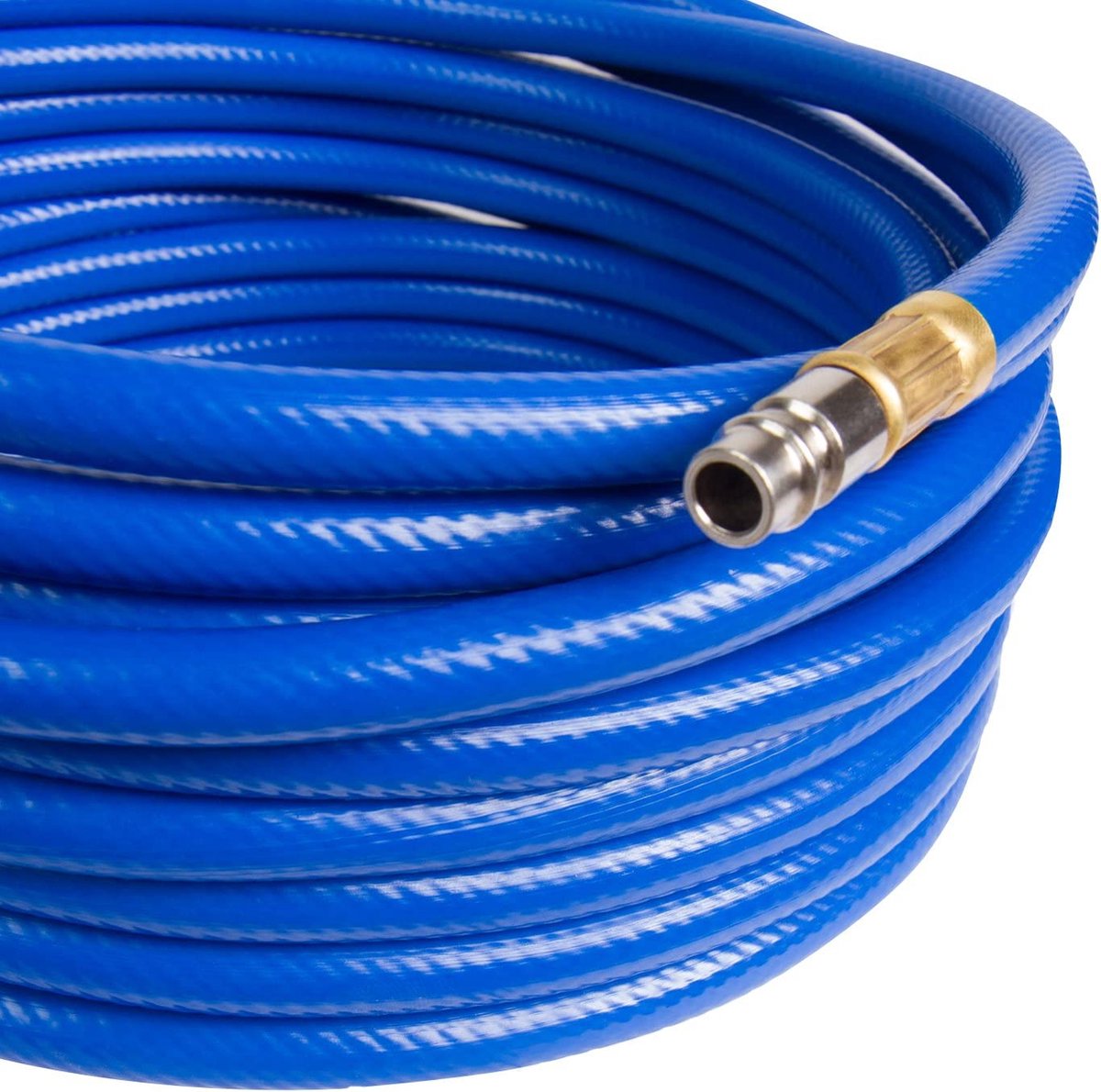 CCLIFE - 10m - Persluchtslang met Snelkoppeling - 20 bar - 1/4 inch ...