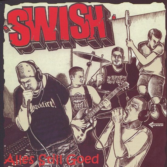 Swish - Alles Still Goed (CD), Swish | CD (album) | Muziek | bol