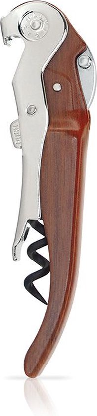 Pulltex Pullparrot ClickCut Kurkentrekker - Wood Transfer - Moederdag Cadeau - Kado... | bol.com