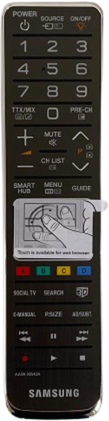 Samsung AA59-00543A afstandsbediening | bol