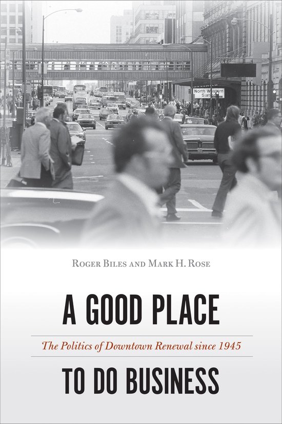 Urban Life, Landscape and Policy - A Good Place to Do Business (ebook ...