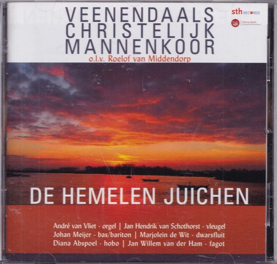De Hemelen juichen, Veenendaals Christelijk Mannenkoor o.l.v. Roelof ...