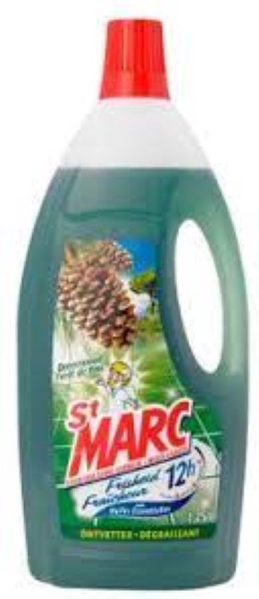 St. Marc Verfreiniger - 2 x 1250 ml | bol.com