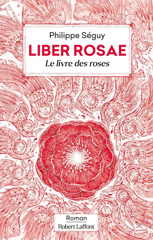 Liber Rosae - Le Livre des roses (ebook), Philippe Seguy ...