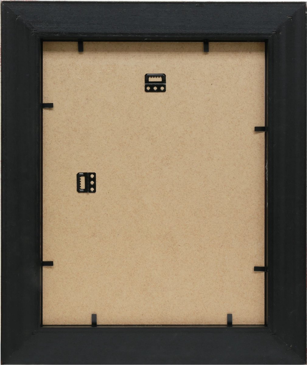 Deknudt Frames fotolijst S97WD1 - zilver - retrostijl - 30x45 cm | bol.com