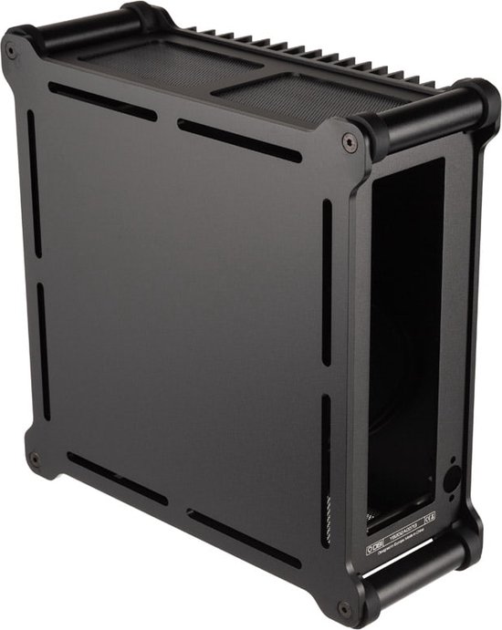 Streacom DB1 Zwart | bol.com