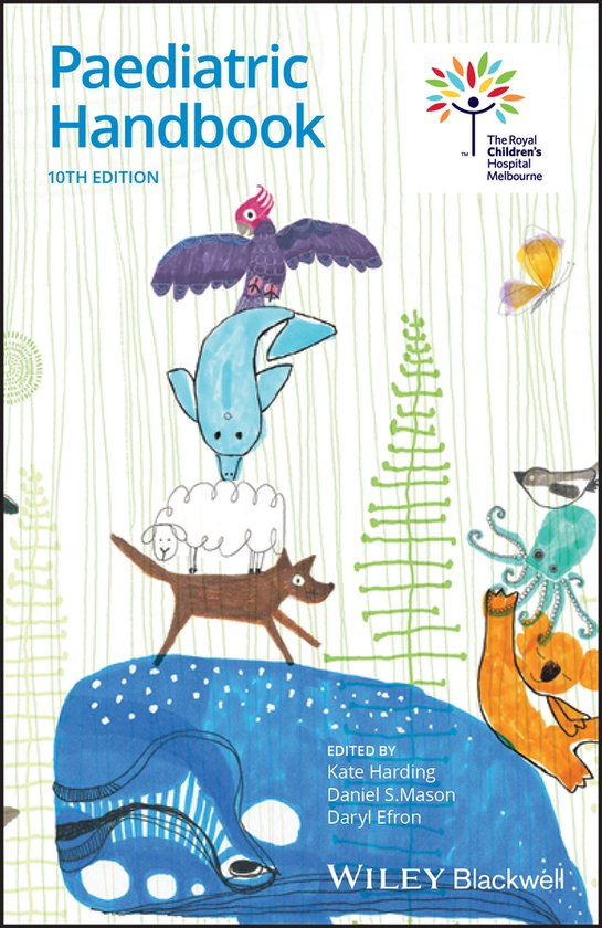 Paediatric Handbook | 9781119647072 | K Harding | Boeken | bol