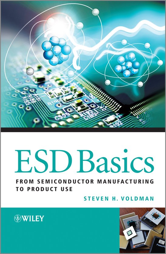ESD Basics | 9780470979716 | Steven H. Voldman | Boeken | bol