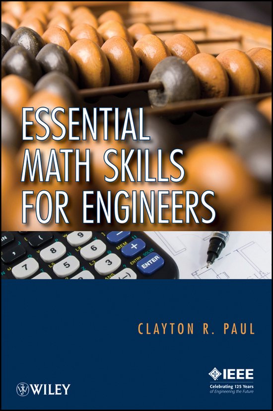 Essential Math Skills for Engineers, Clayton R. Paul | 9780470405024 | Boeken | bol