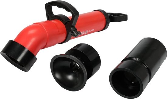Yato Professionele WC-Ontstopper - Gootsteenontstopper | bol
