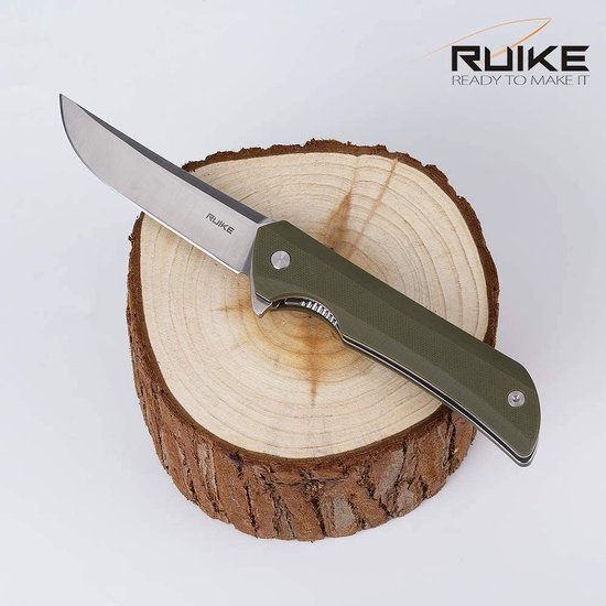 Zakmes - outdoor - wandelen - camping - luxe zakmes | bol.com