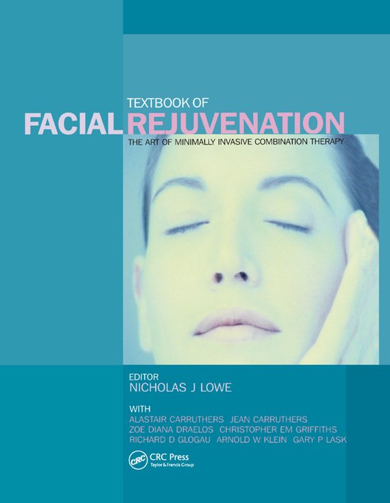 Textbook of Facial Rejuvenation | 9780367396008 | Boeken | bol