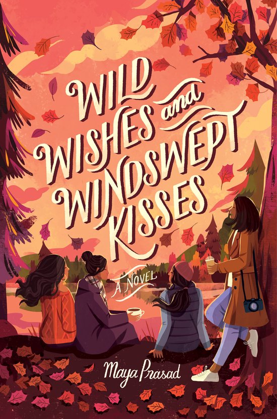 Wild Wishes and Windswept Kisses, Maya Prasad | 9781368081245 | Boeken ...