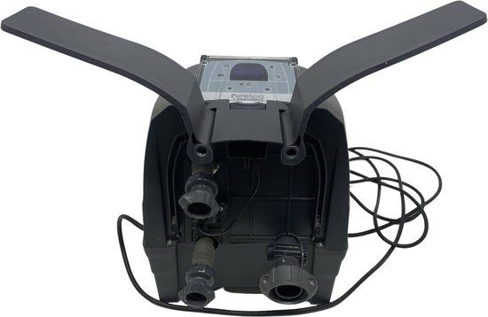 Intex pomp heater PureSpa Navy (voor 4 en 6 personen) Intex jacuzzi ...