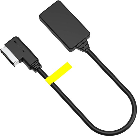 Audi MMI Bluetooth 4.0 adapter voor Audi en Volkswagen met MMI 3G/3G ...