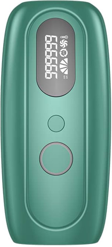 Pakiss - IPL ontharingsapparaat - laser ontharing - lichtontharing ...