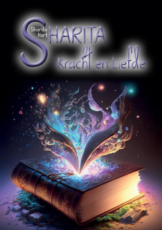 Sharita, Sharita Hart | 9789464686111 | Boeken | bol