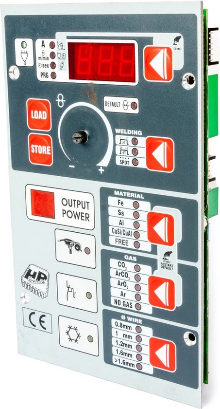 TELWIN - Paneel + kit - FRONT PANEL + MODULE KIT | bol.com