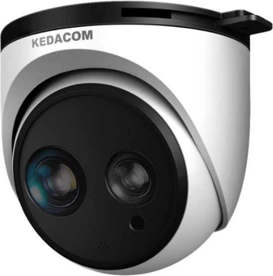 KEDACOM IPC2211 - Mini Dome camera – FULL HD (1080p) – Binnen/Buiten ...