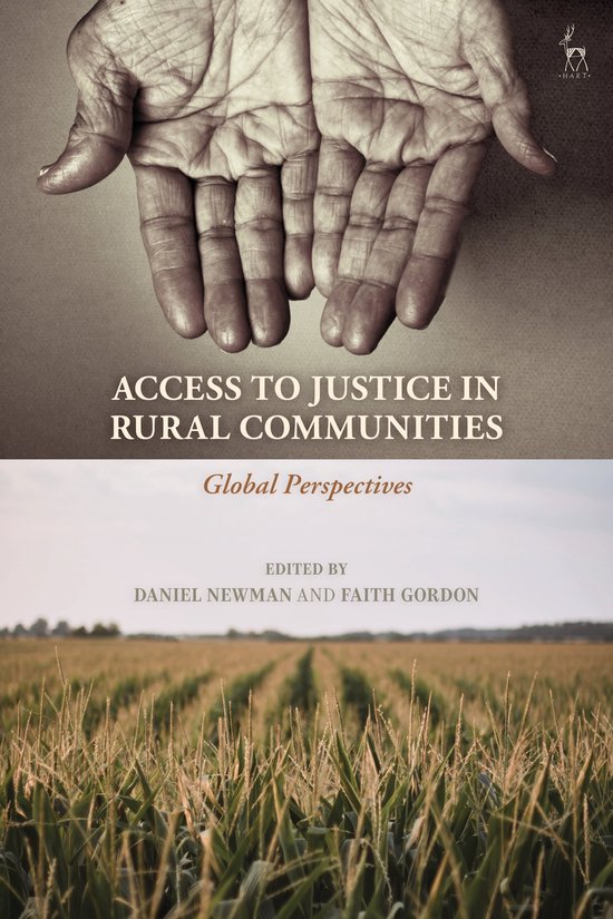 Access to Justice in Rural Communities (ebook) | 9781509951659 | Boeken ...
