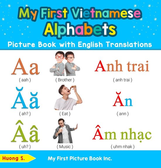 Teach & Learn Basic Vietnamese words for Children 1 - My First ...