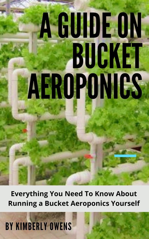 Basic Guide on Bucket Aeroponics (ebook), Kimberly Owens ...