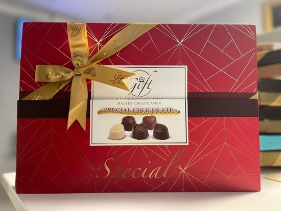 my Gift master Chocolate 5X 240G | bol.com