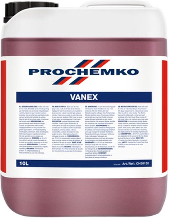 Prochemko Vanex 10 L. | bol