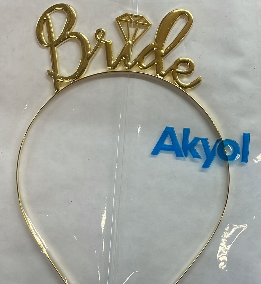 bride to be - bride tiara - bride to be tiara - diadeem bride - bride ...